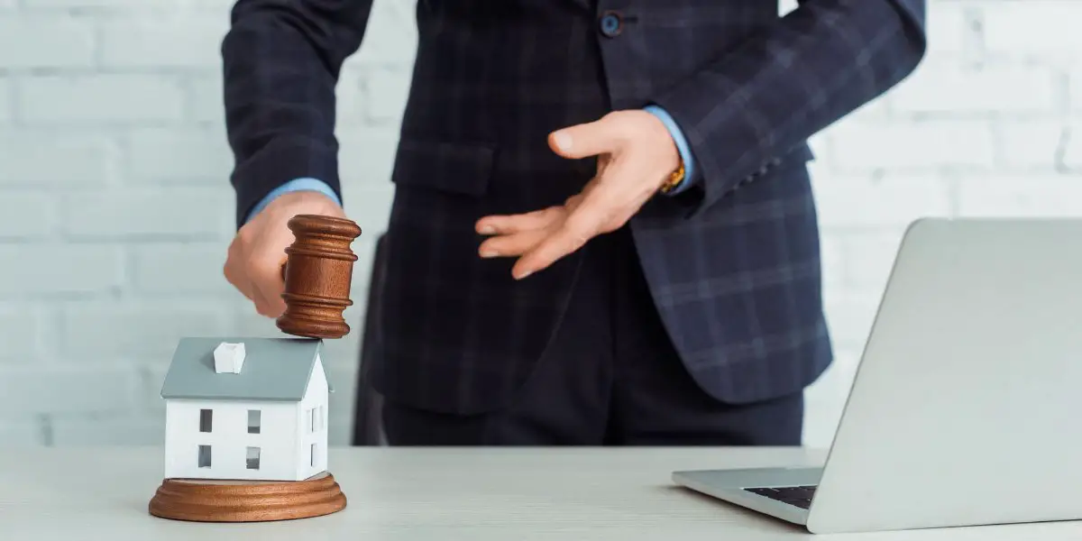 Why Do Properties Go to Auction in the UK? - Just Do Property