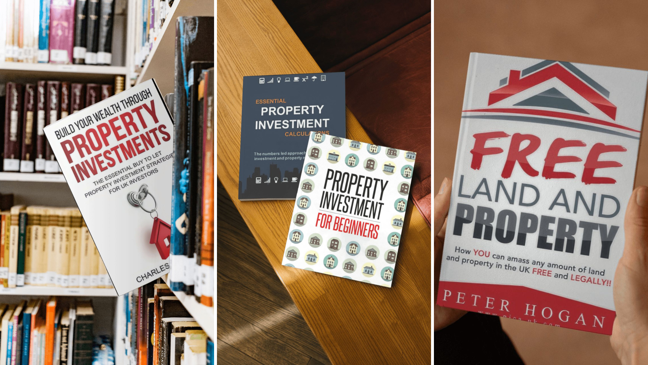 Property Investment Books: Top Picks for Beginners in 2023 - Just Do ...