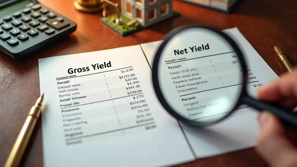 How to Calculate Gross Yield vs. Net Yield - Just Do Property