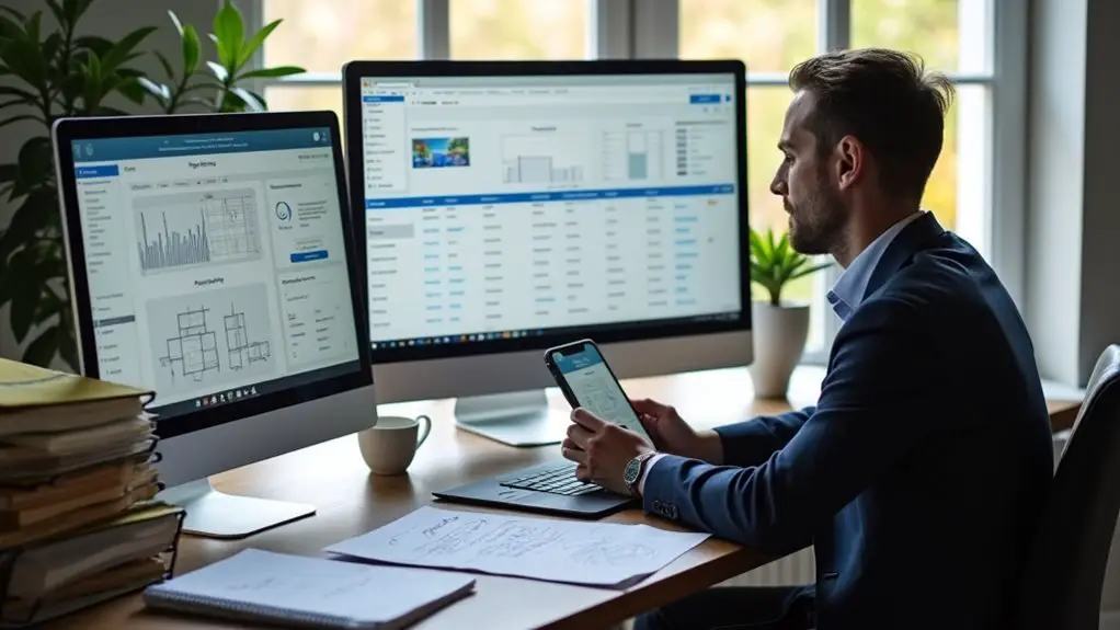 Managing Properties Remotely: Tools & Tips - Just Do Property